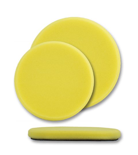 Soft Buff Foam Polishing Disc - 14cm – MotorActive