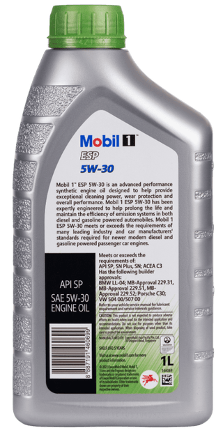Mobil Engine Oils | MotorActive Australia