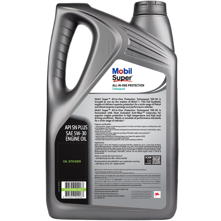 Mobil Oils & Lubricants | MotorActive Australia