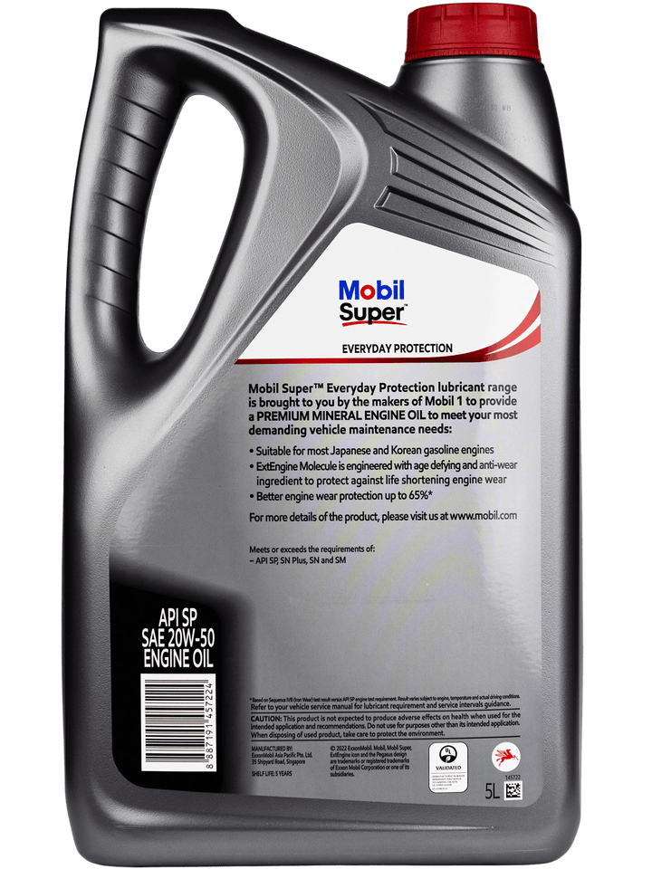 Mobil Engine Oils | MotorActive Australia