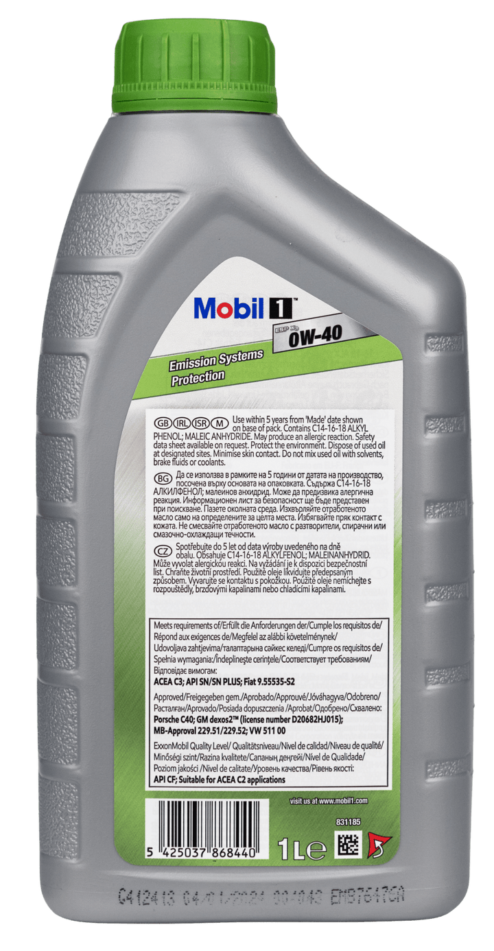 Mobil Engine Oils | MotorActive Australia