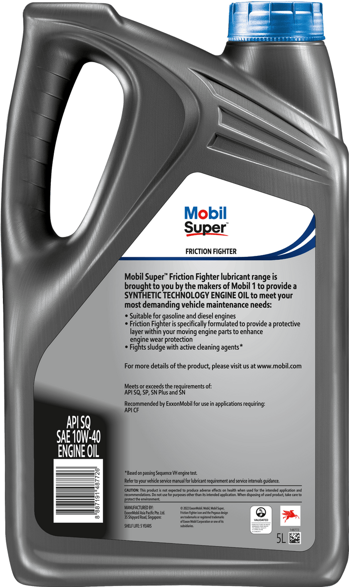 Mobil Oils & Lubricants | MotorActive Australia